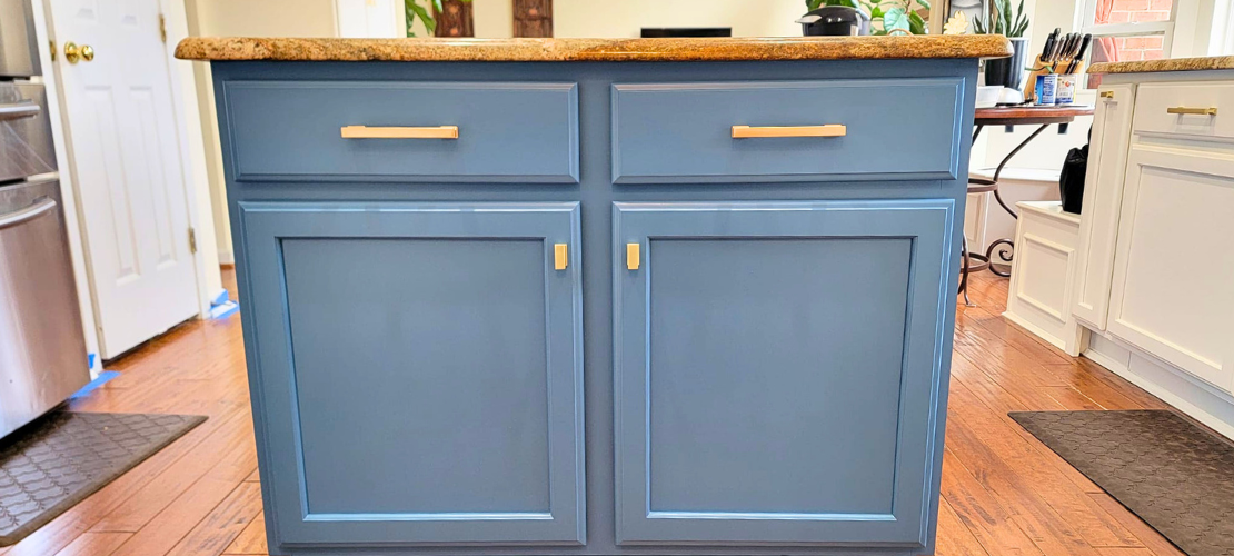 Kitchen Island Colors | Paint Ideas For Your Next Project